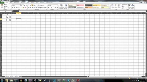 Power Function Using Excel Youtube
