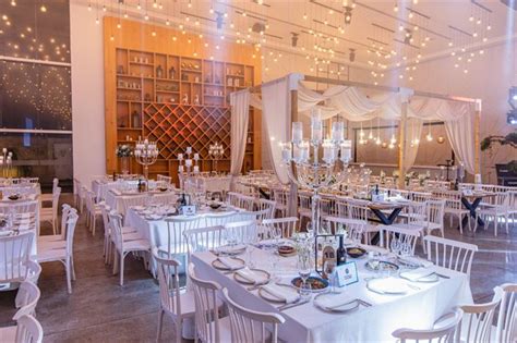 נסיה גני אירועים עיצוב ואווירה