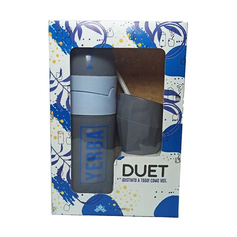 Set Duet Diseño Mimate Wopp Deco