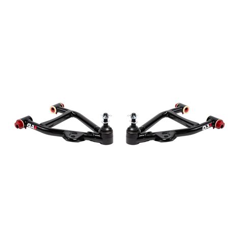 Qa1 Mustang Race Lower Control Arms 79 93 52540 Lmr