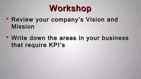 Key Performance Indicators Ppt Business Accounting And Finance Business