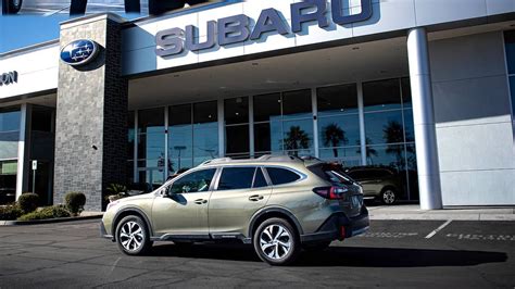 Subaru Cars Reliability Defined Quality Subaru