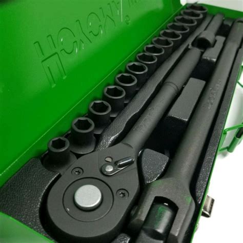 Socket Set 17 Pcs 8 24mm Original Hoyoma At 1799 00 From Benguet Lookingfour Buy And Sell Online