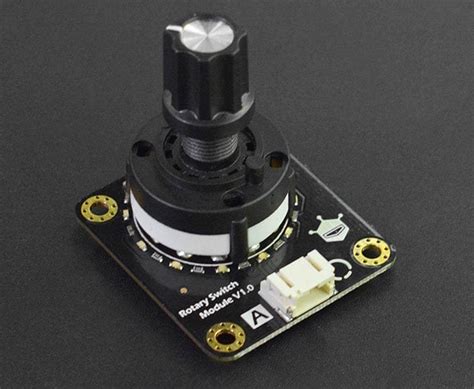 Original Gravity Analog Rotary Switch Module V1 Partscountry Dell