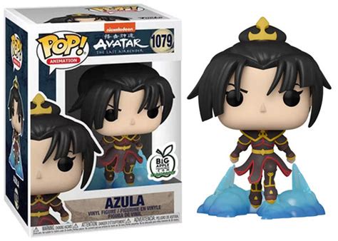 Azula Avatar 1079 Big Apple Collectibles Exclusive 7 Bucks A Pop