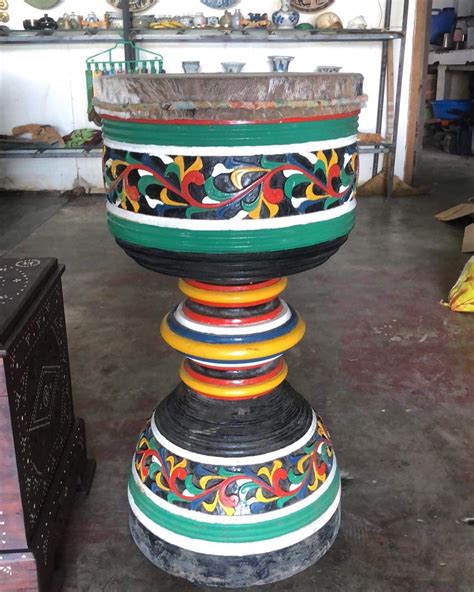 The Dabakan Is A Single Headed Razul Antique Shop