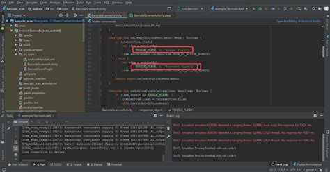 Changed Text Is Not Displayed Issue 130 Mintware De Flutter Barcode Reader GitHub
