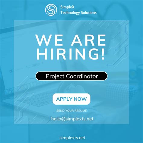 Simplex Technology Solutions On Linkedin Simplex Project