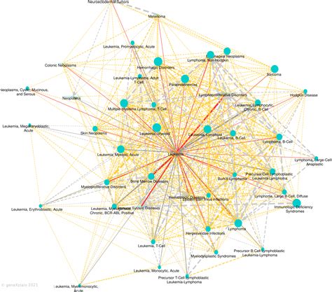 Leukemia Concept Map
