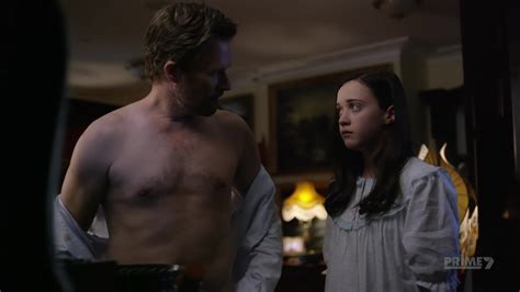 Auscaps James Tupper Shirtless In My Sweet Audrina