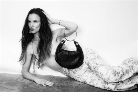 Juliette Lewis Flaunt Magazine Editorial March 2025 • Celebmafia