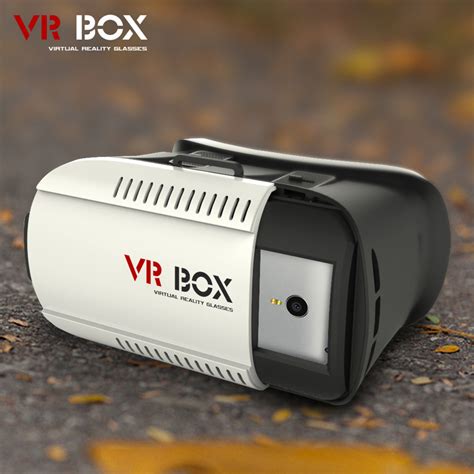 2016新款vr Box 3d眼镜 头戴式虚拟魔镜 手机智能3d眼镜 厂家直销 办公批发网