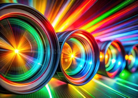 Exploring Light Refraction With Colorblindfriendly Concave And Convex Lens Optics A Detailed