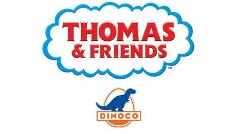 Thomas And Friends Dinoco Logo Au By Eliascarsjohnson1 On Deviantart