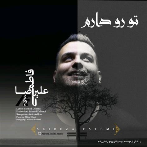 To Ro Daram By Alireza Fatemi On Navahang