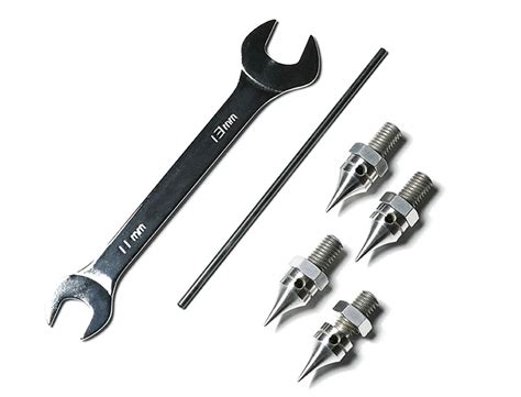 アンダンテラルゴ、スピーカー等に使えるスルーホールスパイクや、ジャンパーケーブル、接点安定剤などの新製品を発売 Stereo Sound