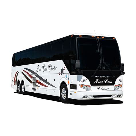 First Class Charter Nationwide Charter Bus And Shuttle Services
