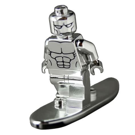 Lego Silver Surfer Decals To Print Was Silver Surfer The Most Sought