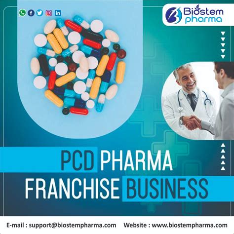 Biostem Pharma Pvt Ltd Is The Fastest Growing Pharmaceutical Company