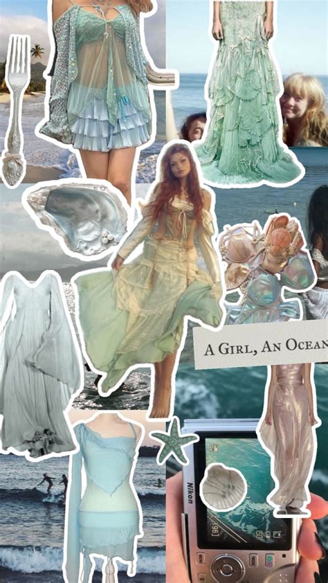 Check Out Borntodi3333s Shuffles Mermaid Fashion Mermaid Outfit