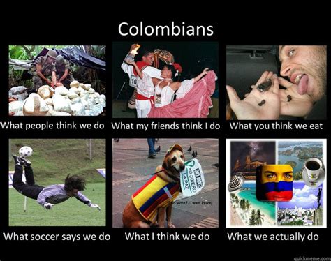 Colombia Memes Quickmeme