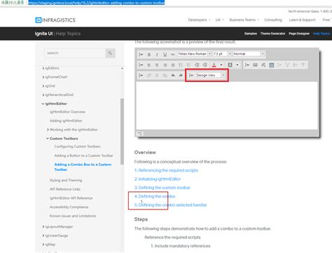 Htmleditor Formatting Issue Causes 1 To Appear In Text · Issue 339 · Igniteuihelp Topics