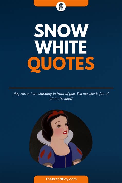 106 Snow White Quotes And Sayings That Awaken Your Inner Dreamer