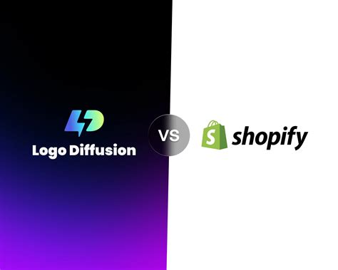 Logo Diffusion Vs Shopify What Should You Choose As A Logo Maker