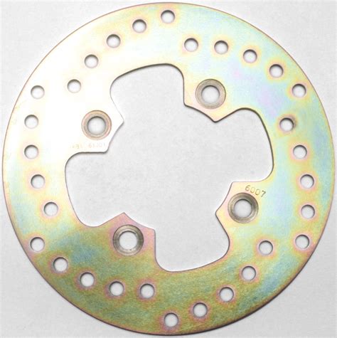 Ebc 15 6007 Md6007d Standard Brake Rotor Spazcycle