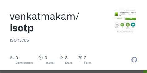 Github Venkatmakamisotp Iso 15765