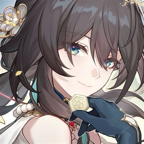 Ruan Mei Honkai Star Rail In 2024 Anime Cute Anime Character