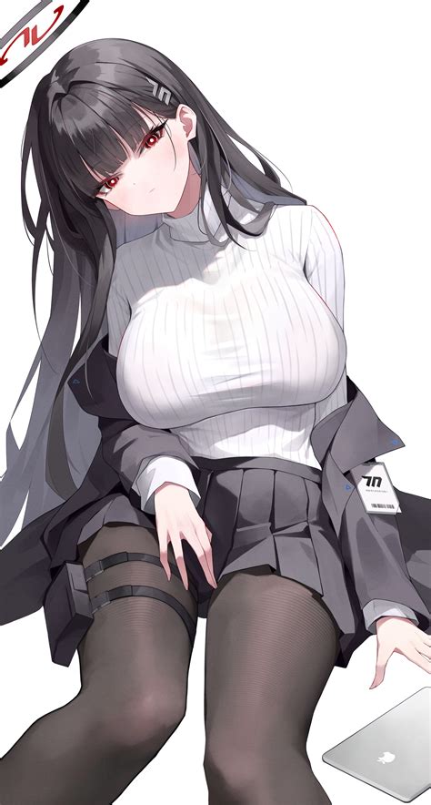 Anri User Ncce8585 Rio Blue Archive Blue Archive Absurdres Commentary Request Highres