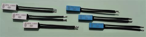 Manual Reset Thermostat Ritm Industry