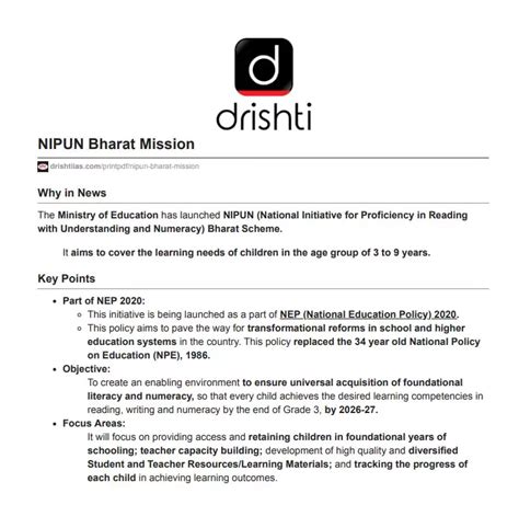 [pdf] Nipun Bharat Mission Pdf Panot Book