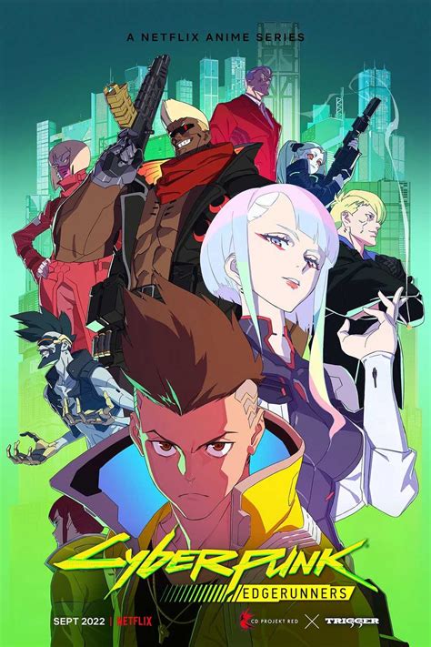 The Best Cyberpunk Series Of All Time Is About To Be Dethroned