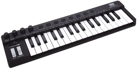 MIDITECH Minicontrol USB MIDI Keyboard Kytary Cz