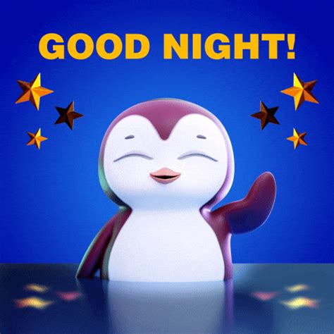 Good Night S On Giphy Be Animated