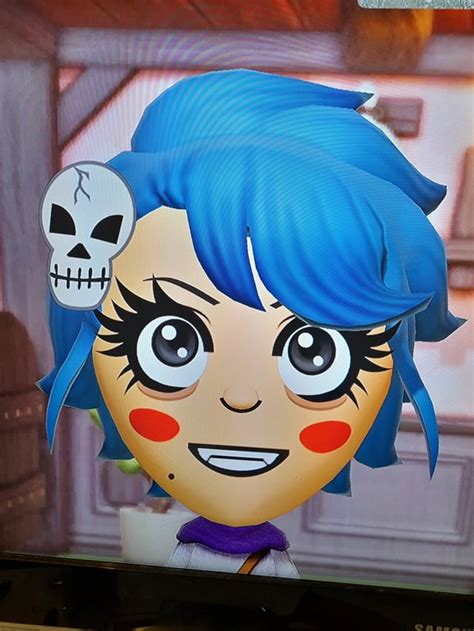 I Made Some Of My Mha Ocs In Miitopia Rmiitopia