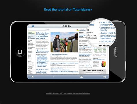 Jquery Tutorials Teaching Cool Visual Effects