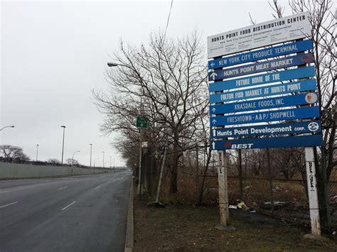 Hunts Point Food Distribution Center Spread Out Across 329 Flickr