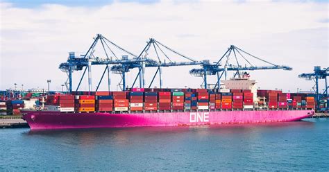 One Announces Plan To Expand Fleet To 3m Teu By 2030 Maritime Bell