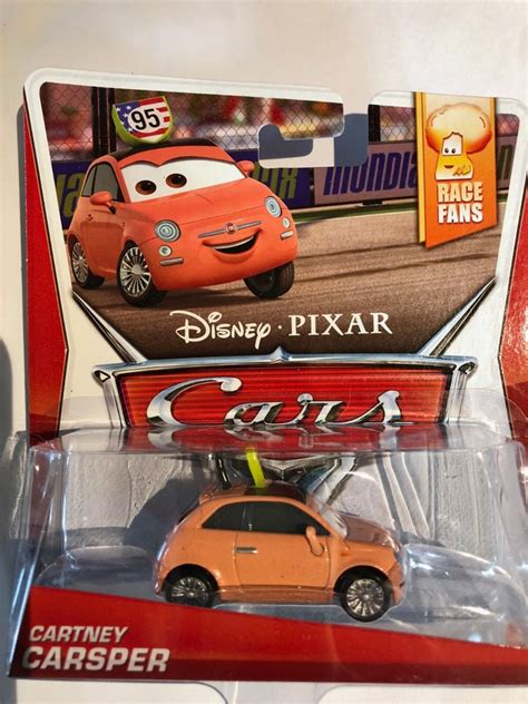 Disney Pixar World Of Cars 2013 2014 Singles White Background Themes Ebay
