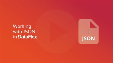 Json Dataflex Dataflexdev