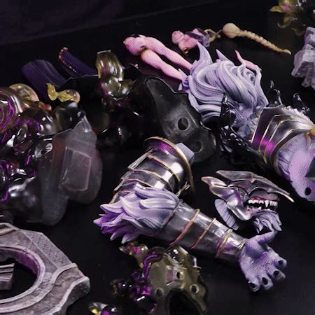 💍 Marika Full Elder Ring 3d Pringting・ 3d File For 3d Printing・cults
