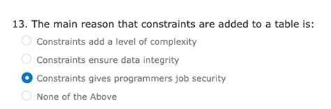 this the correct answer right guys r programmerhumor