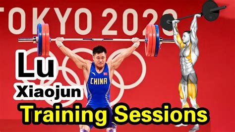 Best Of Lu Xiaojuns Training Sessions│呂小軍最佳訓練 Youtube