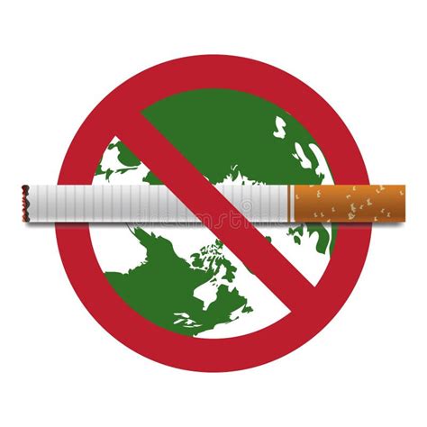 No Smoking Day Logo