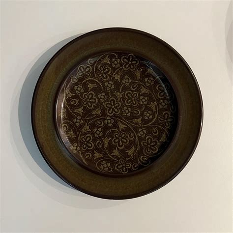 Sets Of Vintage Madeira Olive Green Dishes By Franciscan Franciscan