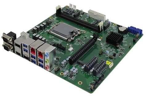 5g Enabled Mb998 Micro Atx Motherboard For Next Gen Embedded Computing Timestech