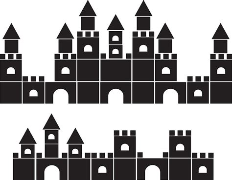 Palace Icon Vector Ai Eps Uidownload